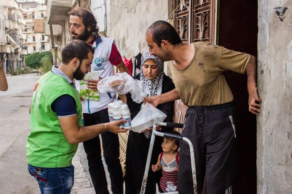 A List Of Organisations To Donate To Syria - Islam Hashtag