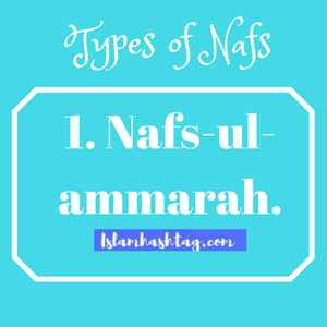 Nafs Meaning:The 3 Types Of Nafs People Have- Nafs-e-ammara, Nafs-e ...