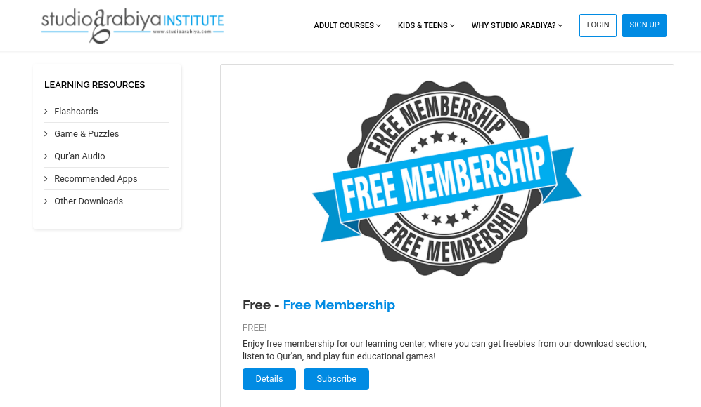 Studio Arabiya Institute Where You Can Learn Arabic And Quran. - Islam ...