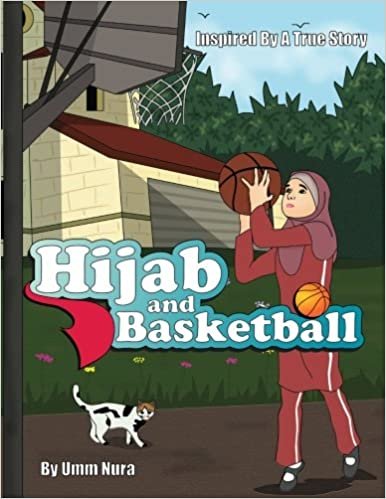 Hijab & Basketball - Islam Hashtag