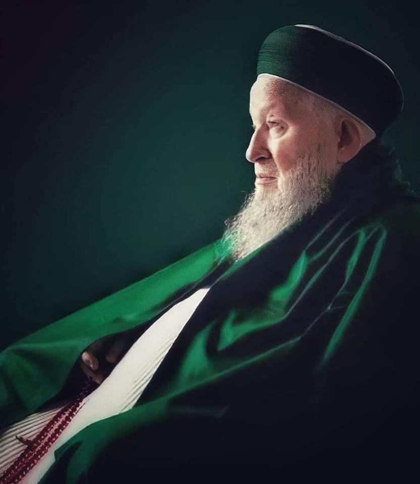 Shaykh Mahmud Effendi Of Turkey,great Scholar And Mujaddid Of This Era ...