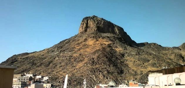 The Story Of “Jabal Al-Noor/جبل النور” In Makkah Al-Mukarramah - Islam ...