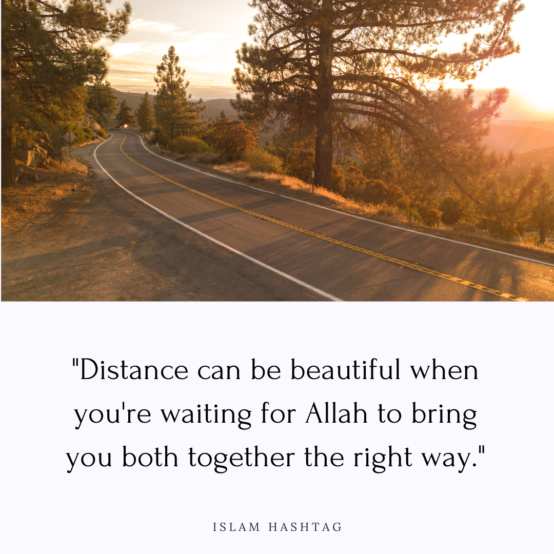 70 Love And Marriage Quotes For Muslim Couples - Islam Hashtag
