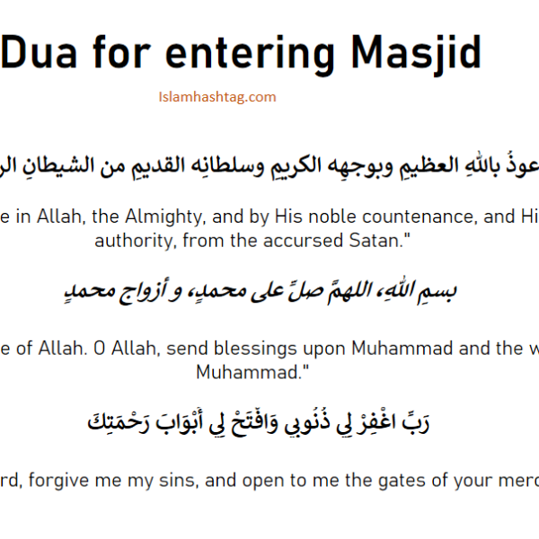 Prophet Muhammad's Dua At Taif - Power Of Dua Series (Part 3) - Islam ...