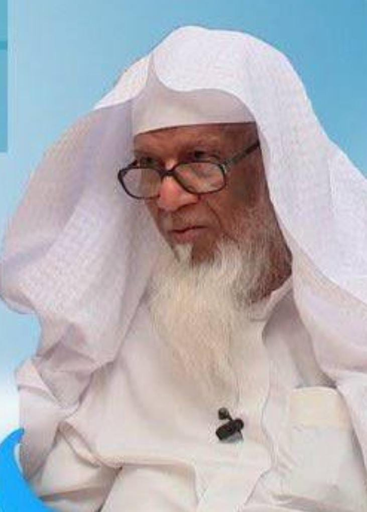 Dr. V Abdur Raheem, Author Of Madina Arabic Book Series Passed Away ...